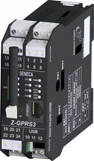 SENECA | Automation Interfaces | Official Website