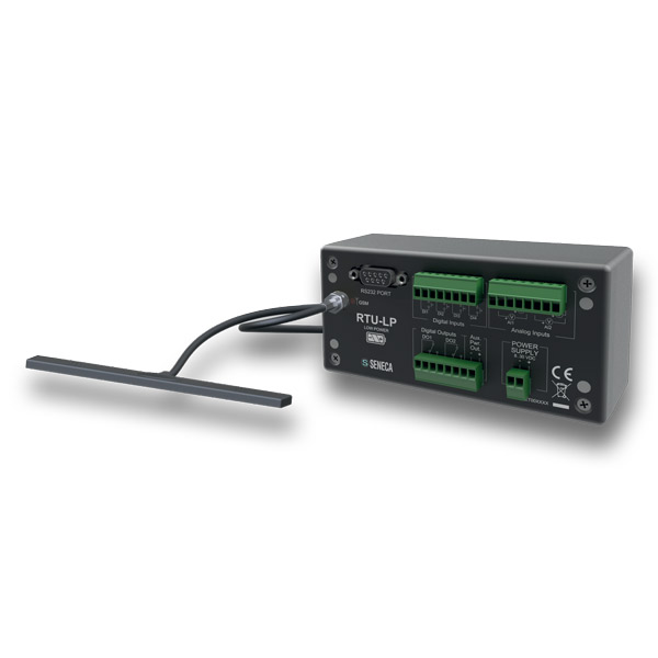 SENECA | Industrial Communication & Telecontrol