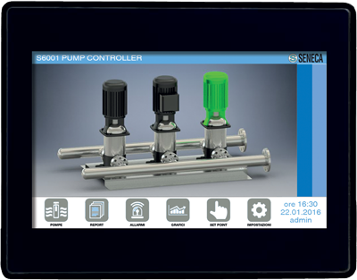 SENECA | Automation Interfaces | Official Website