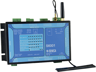 SENECA | Automation Interfaces | Official Website