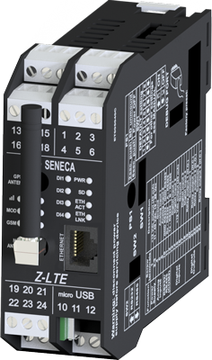 SENECA | Automation Interfaces | Official Website