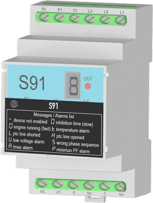 SENECA | Automation Interfaces | Sitio web Oficial