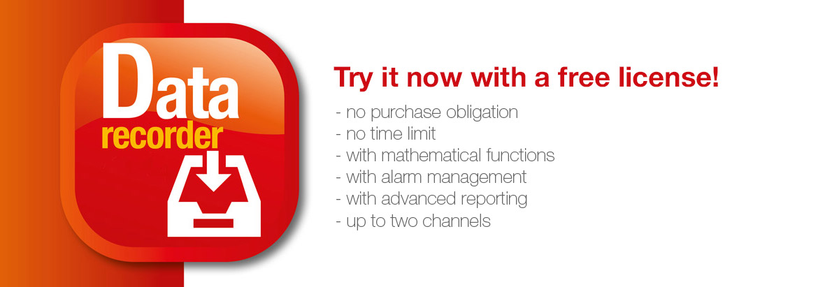 SENECA | Data Recorder | DAQ software